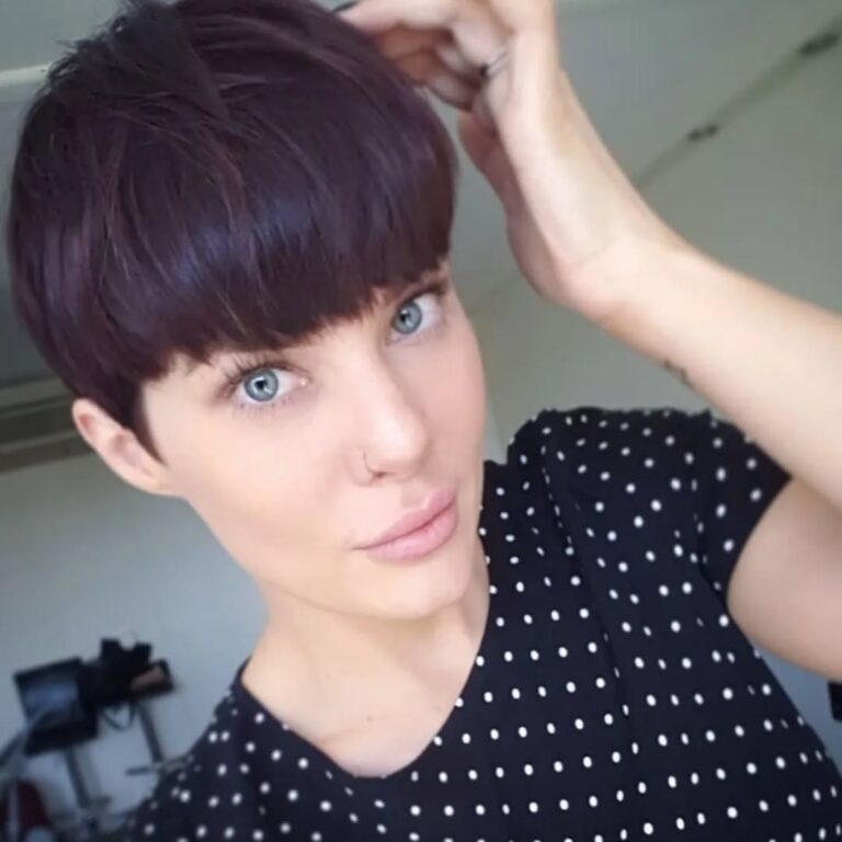 Boyish Style Haircuts Ideas: Trendy Looks for Every Personality
