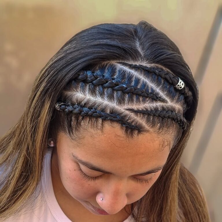 Mexican Hairstyles with Braids: Celebrate Culture and Style