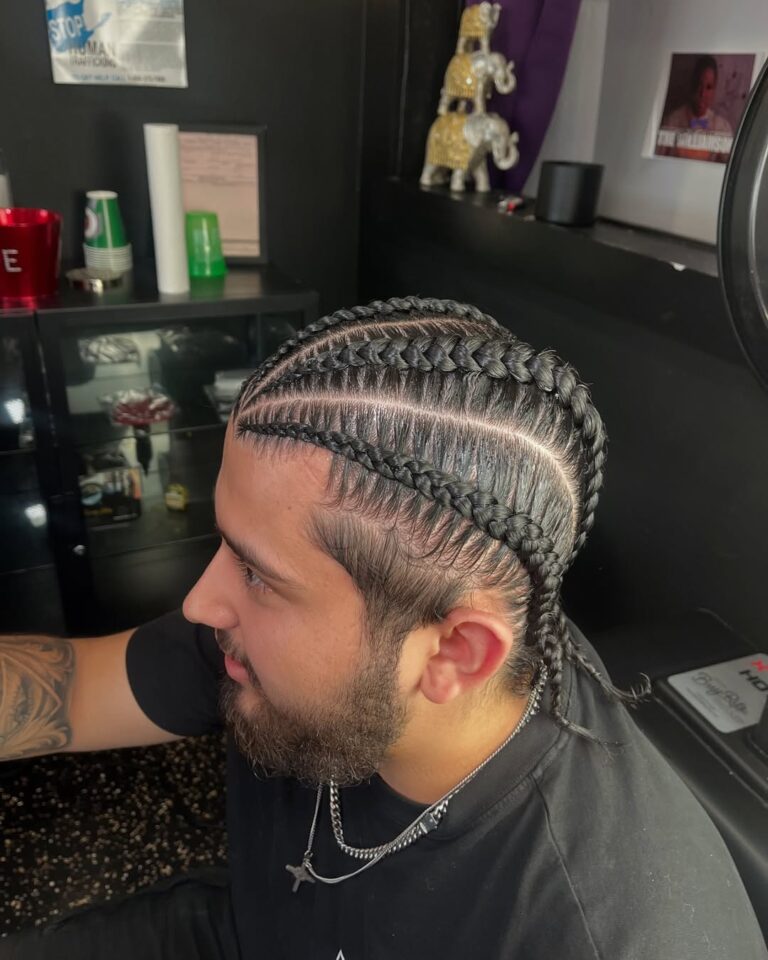 Mexican Hairstyles with Braids: Celebrate Culture and Style