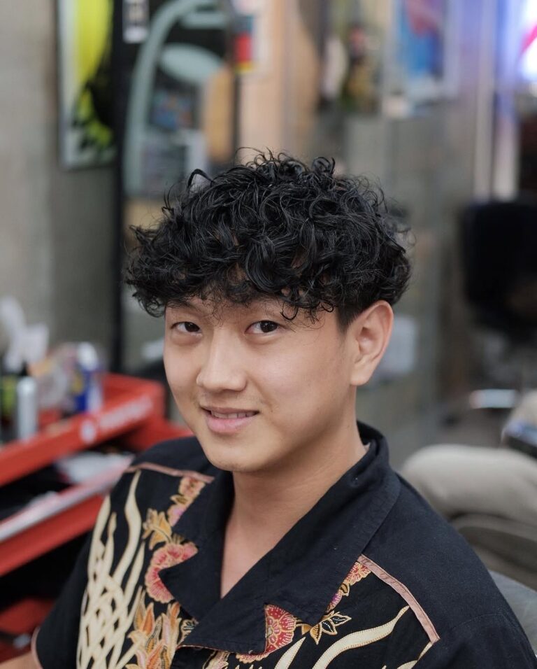 Two Block Haircut: Trendy and Versatile Style
