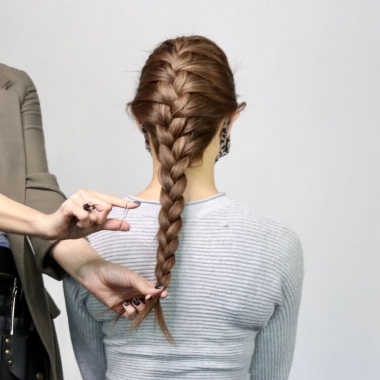 Military Approved Hairstyles for Women: Stylish Compliant