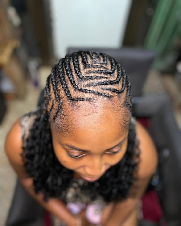 Cornrow Hairstyles: Style, Care, and Creativity