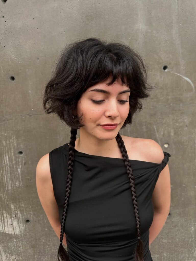 Jellyfish Haircut: Trendy, Edgy Haircut Making Waves