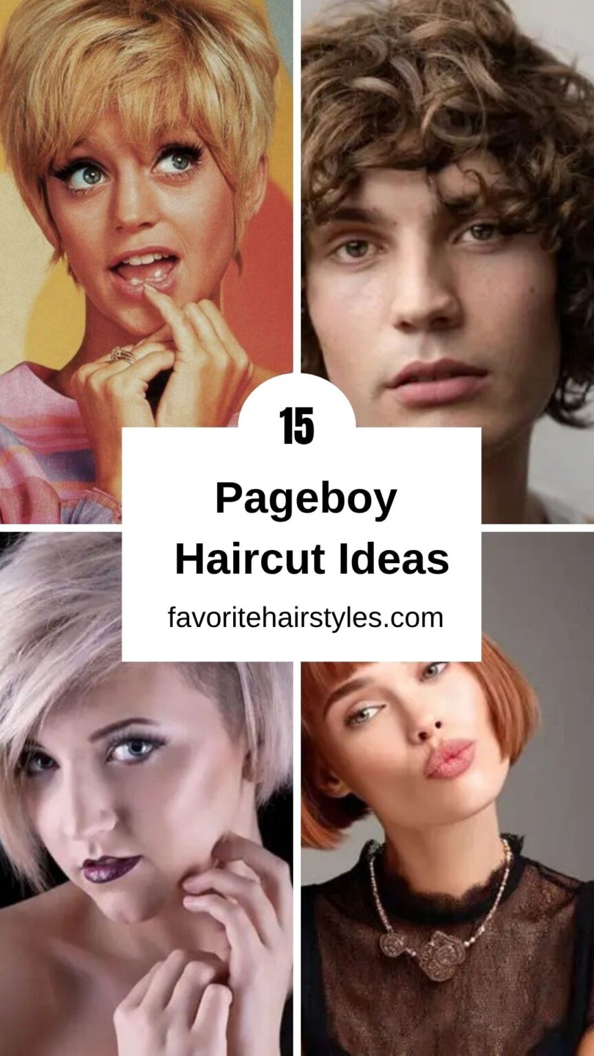 Pageboy Haircut: A Timeless Stylish Look for Everyone