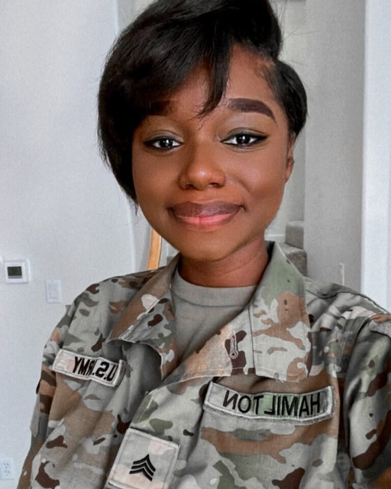 Military Approved Hairstyles for Women: Stylish Compliant
