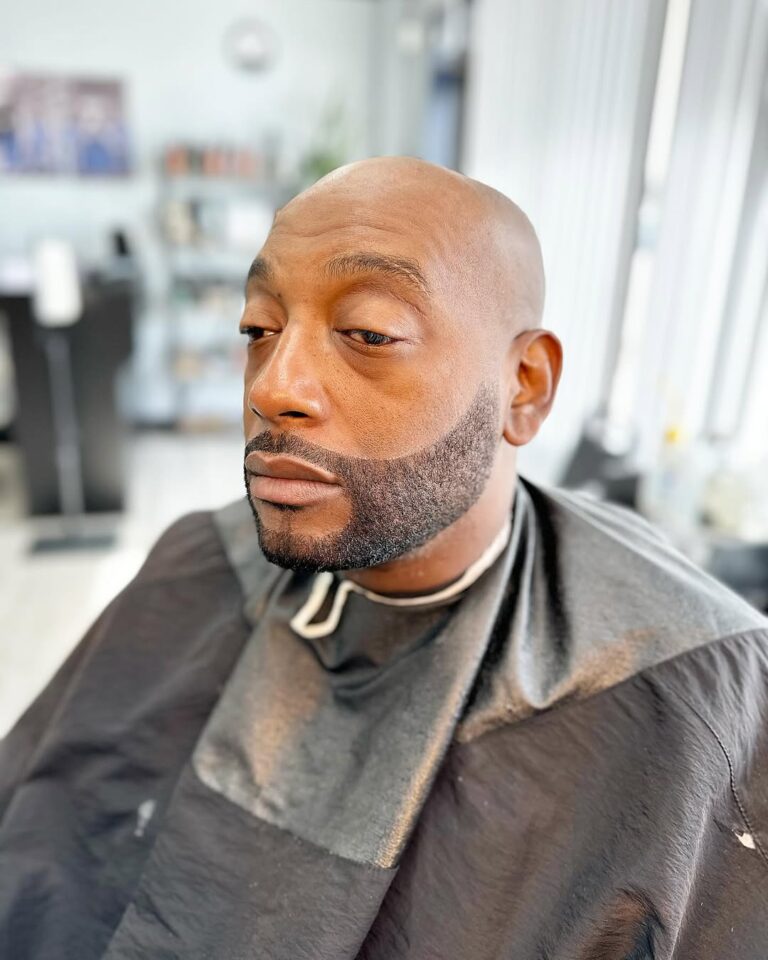 Shaved Head For Men: Bold and Confident Look