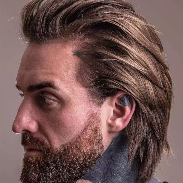 Warrior Cut for Men: Bold, Stylish, and Timeless Haircut Ideas
