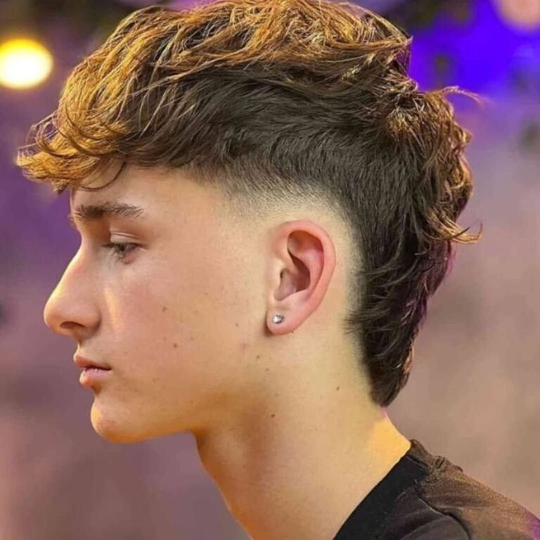 Warrior Cut for Men: Bold, Stylish, and Timeless Haircut Ideas