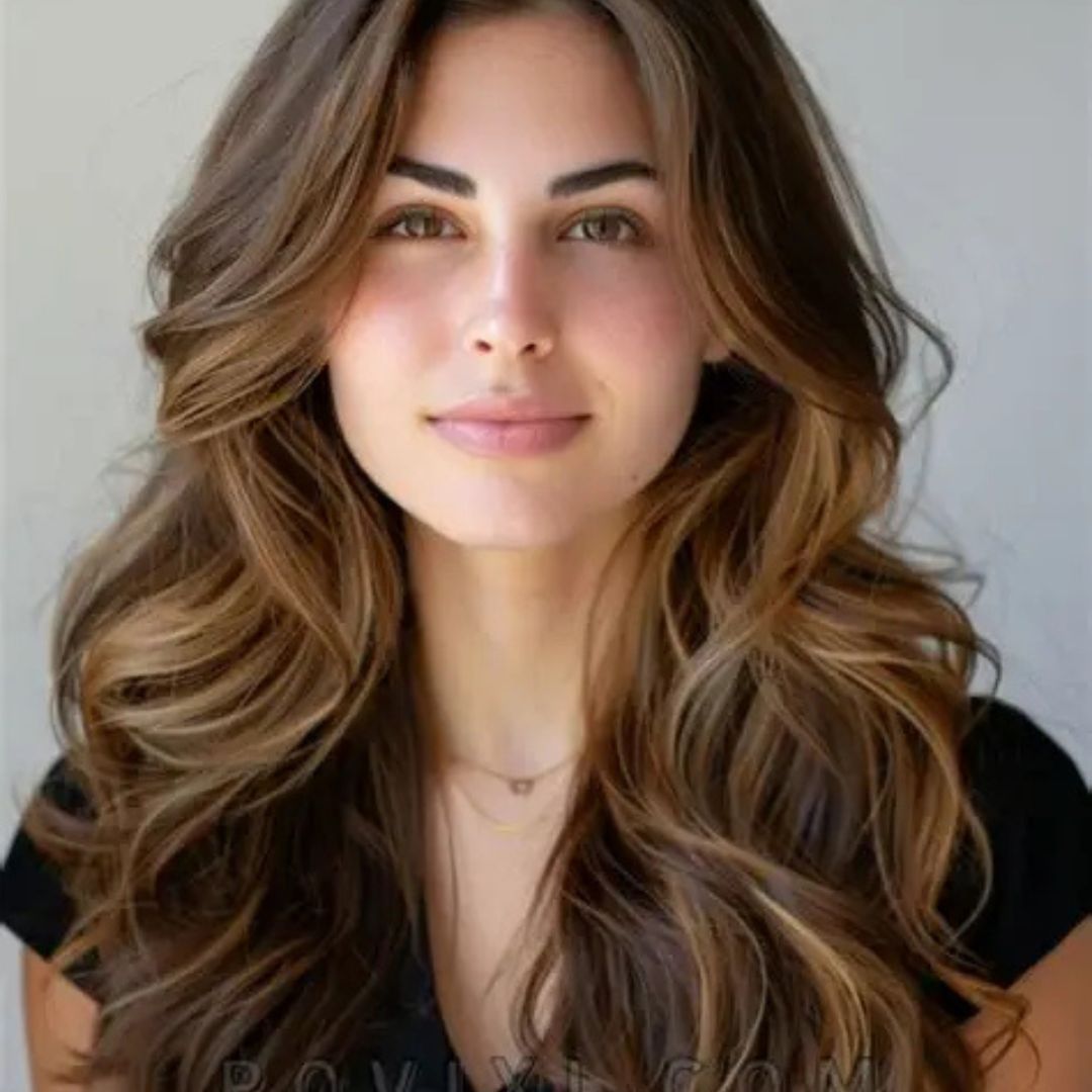 Women Waves Hairstyles for Soft Square Face: Style Tips Hub!
