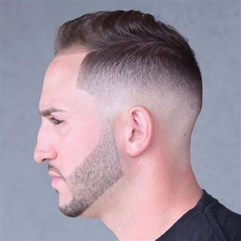 Men Beard balancing the chin Hair for Inverted Triangle Face Guide